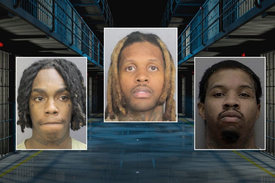 The Reality of Rappers Currently Behind Bars - UK Hiphop Talk